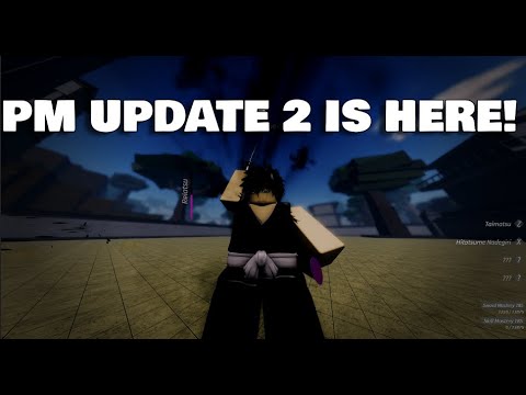 EVERYTHING New About The NEW Project Mugetsu UPDATE (Segund, Vizard ...