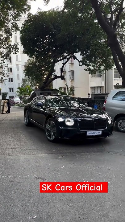 Ranbir Kapoor's New Bentley|SK Cars Official|#new #bentley #ranbirkapoor #shorts #skcarsofficial ...