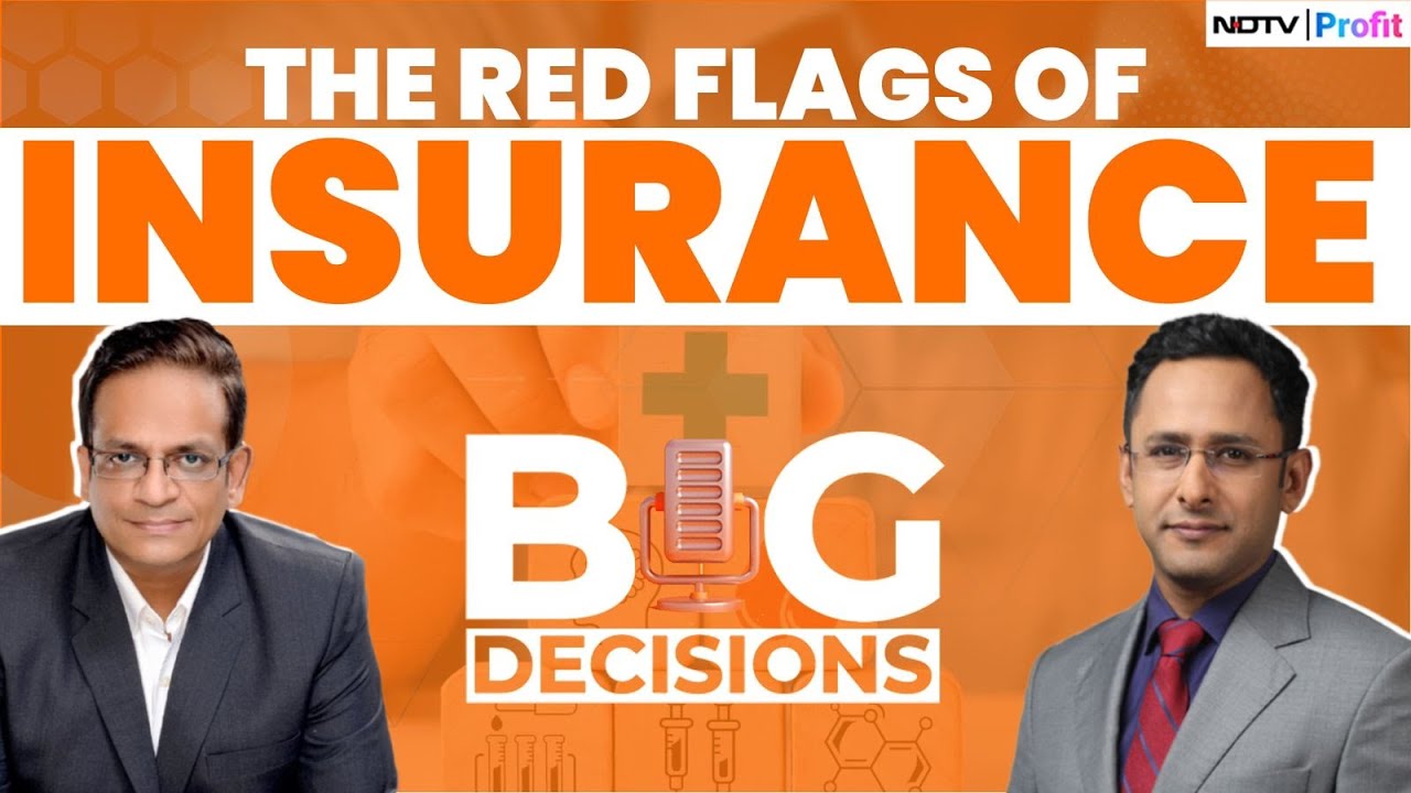 How To Make The Right Insurance Choices | Big Decisions - YouTube