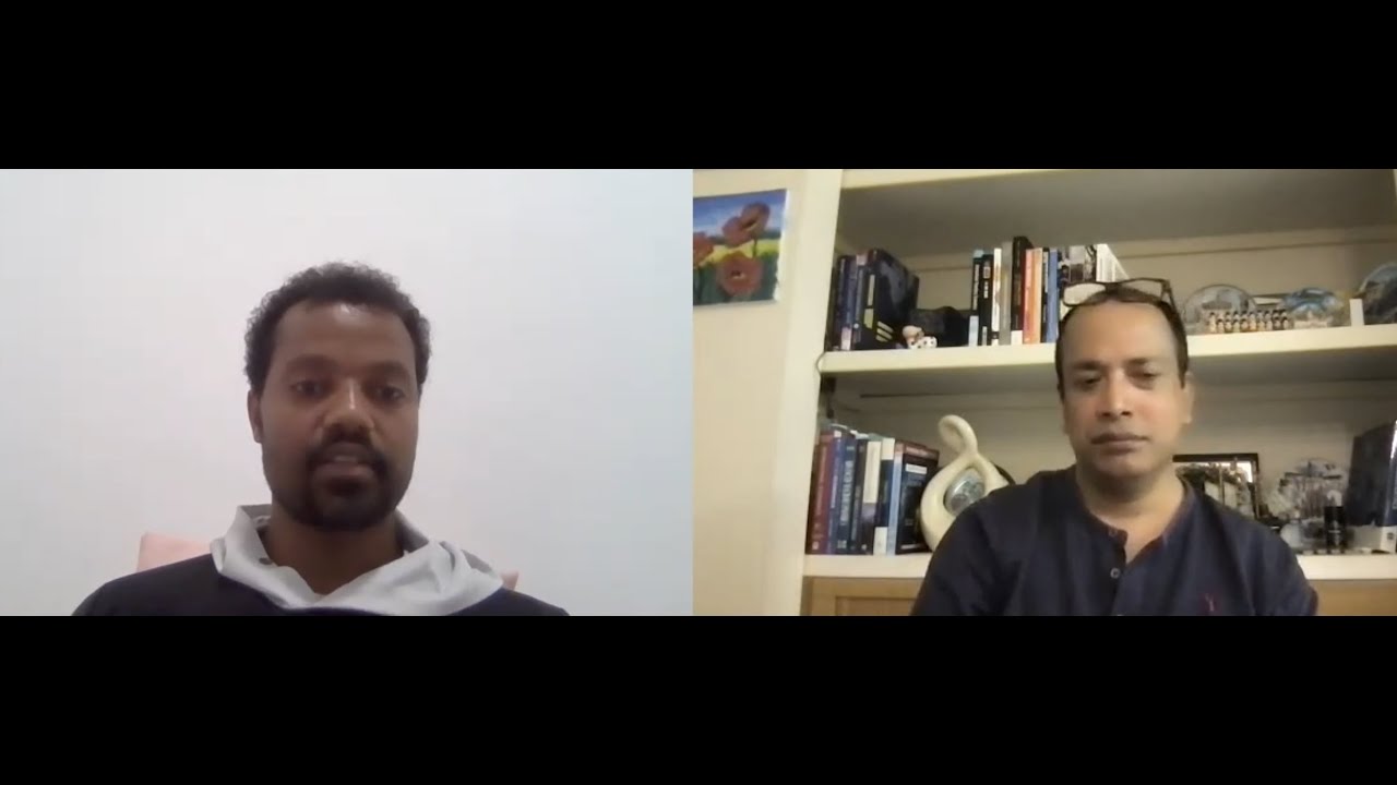 Part 1: Moges Zewdu Teshome - Why is Ethiopia on the brink of all-out ...