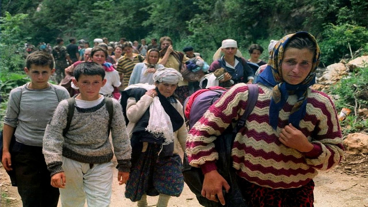 Boşnak Türküsü - Sehidski Rastanak - YouTube