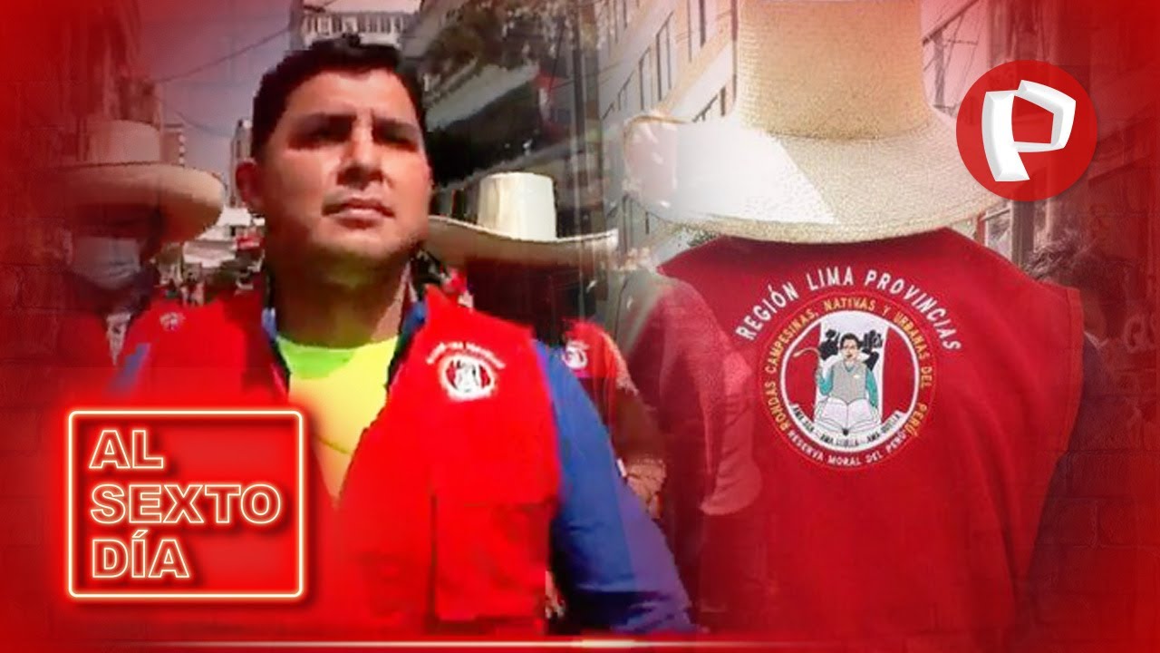 ¿Cuál es la verdad detrás de los “Ronderos en Gamarra”? - YouTube