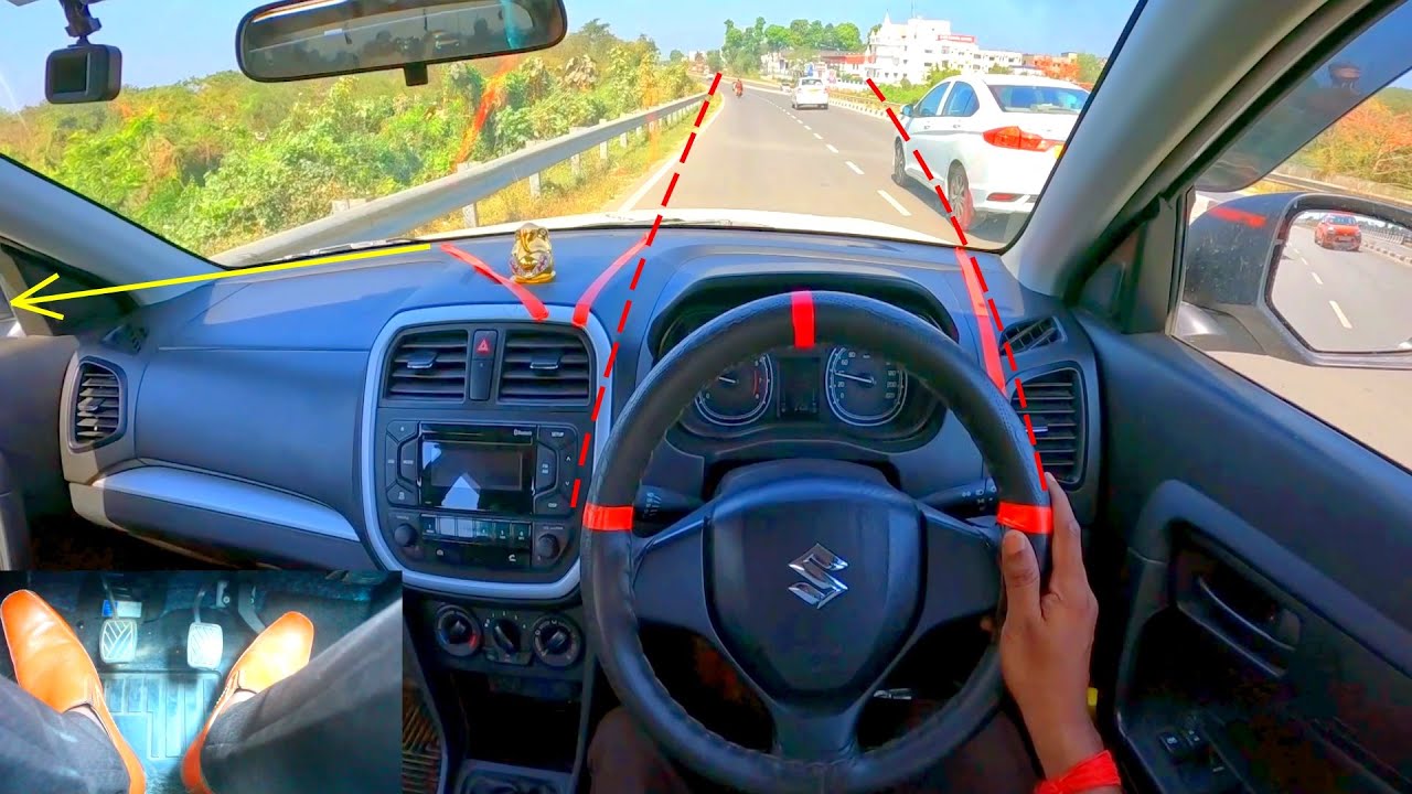 CAr DRiving TRaining for BEginners Master The Road Complete Car Driving ...