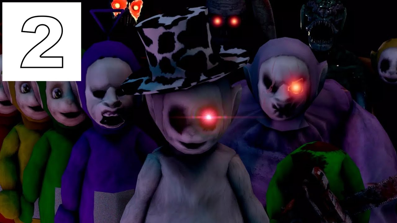 slendytubbies 3 parte 2 - YouTube