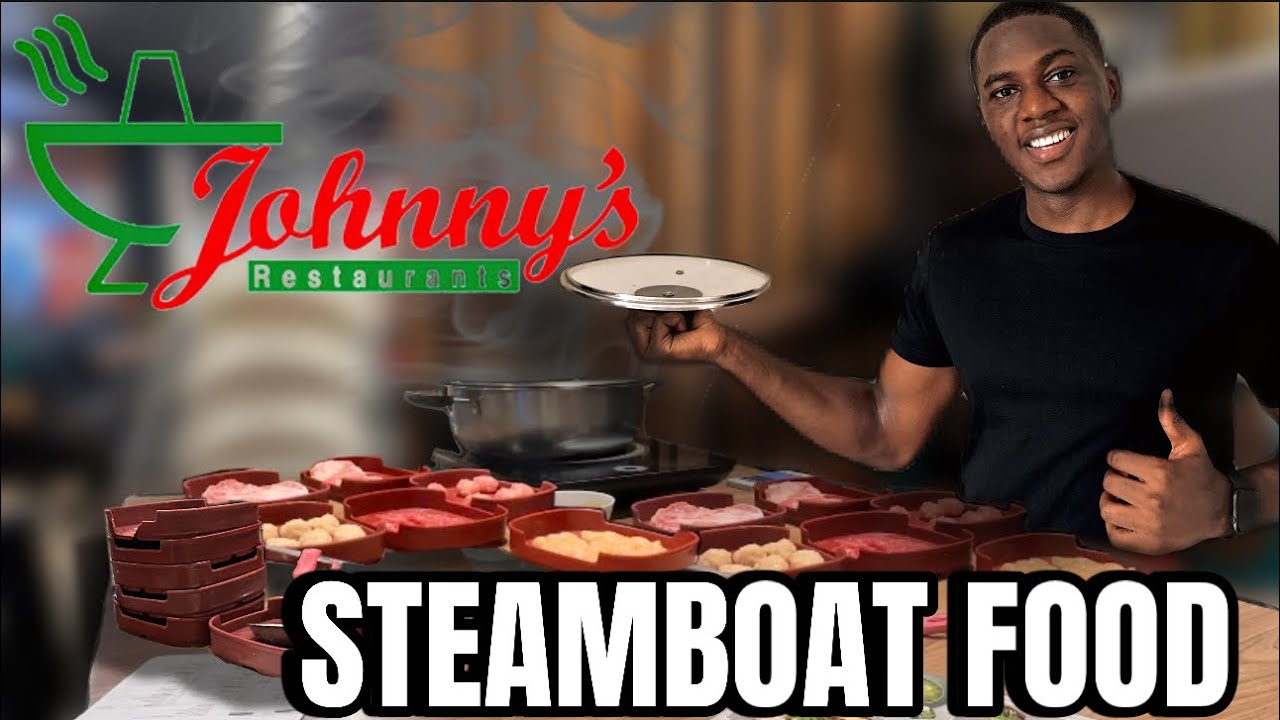 JHONNY'S RESTAURANT - One Of The Best Steamboat in Malaysia - YouTube