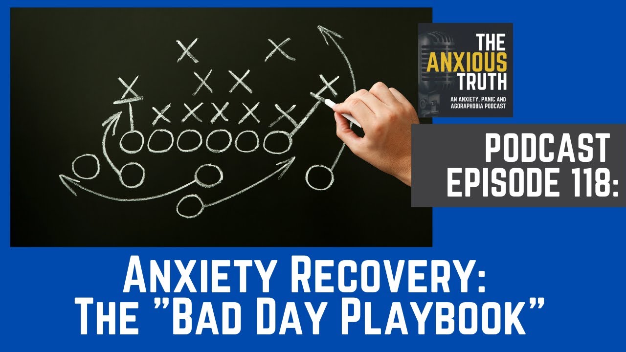 Podcast EP 118: Expecting The Struggle - The "Bad Day Playbook" (Aug ...