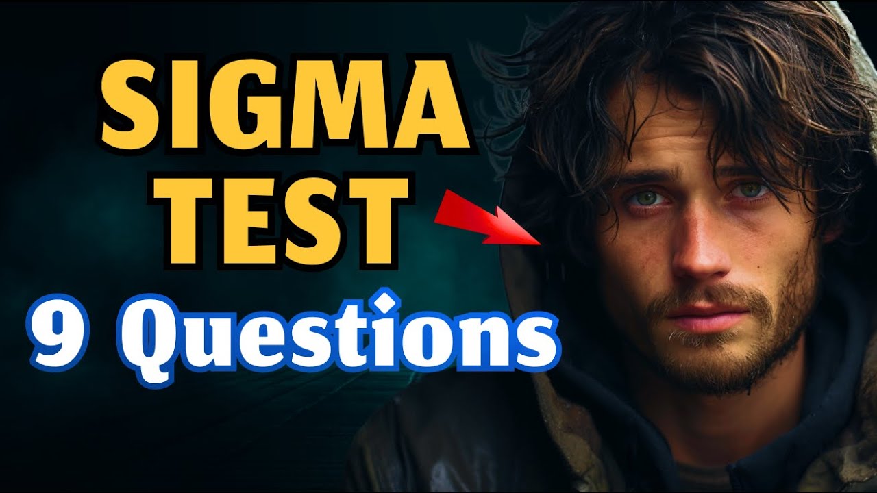 Solving the Mystery: 9 Essential Questions for Sigma Test - YouTube