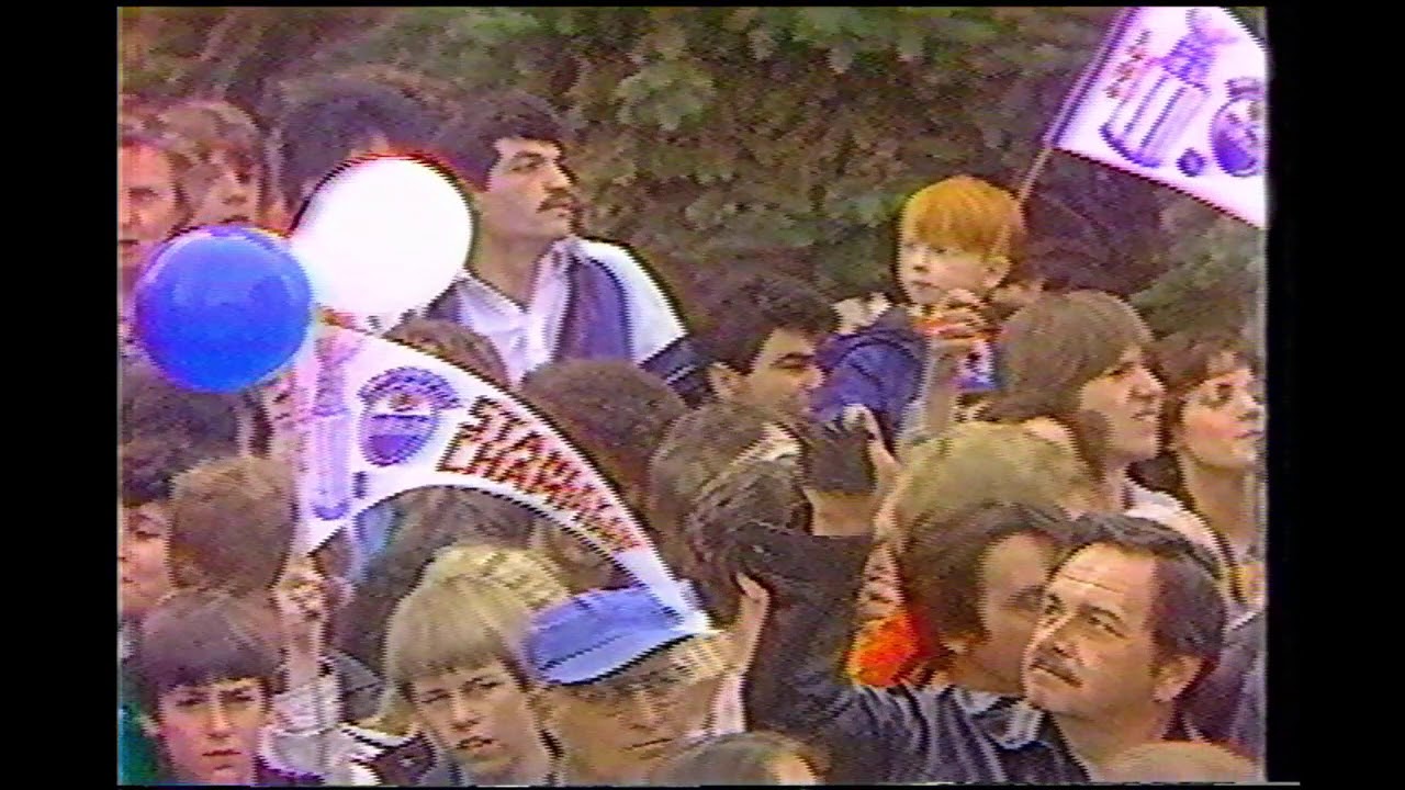 1984 Stanley Cup Victory Parade Part 5 - YouTube