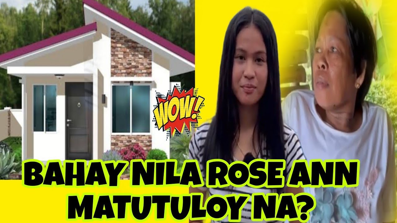NA STRESS SI ROSE ANN DAHIL SA LUPA? ANO NA NAAYOS NA BA ...