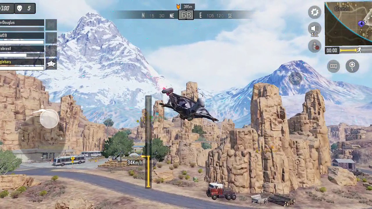 COD battle royal how to use clown class/ throw zombies at people - YouTube