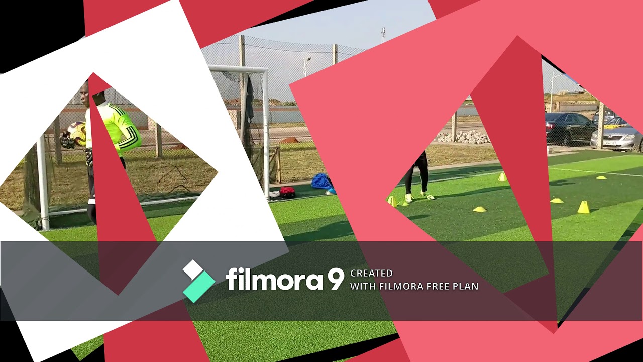 Emmanuel Hanson training skills 3 - YouTube