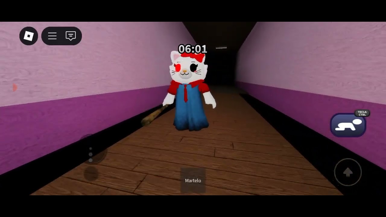 Roblox kitty |chapter 1 escape - YouTube