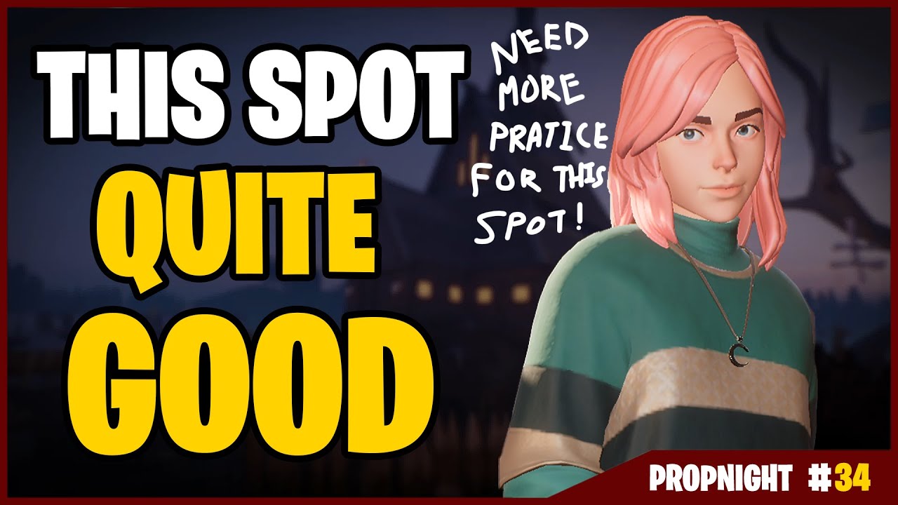 Propnight Mable Survivor Gameplay #34 - Full gameplay No commentary ...