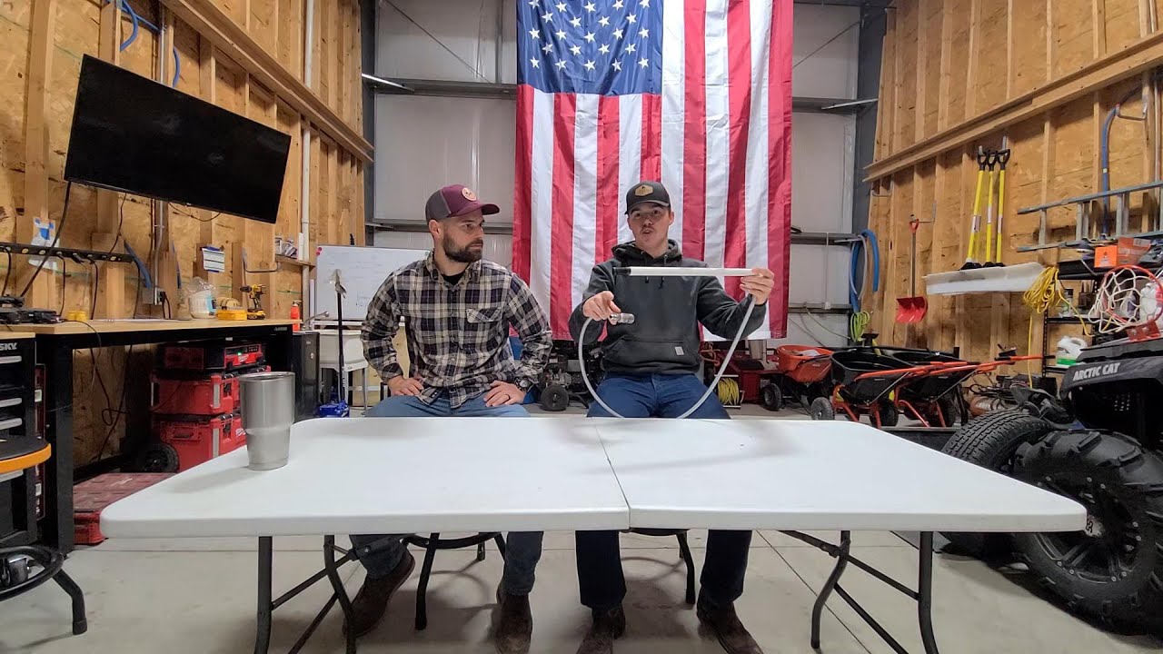 Pressure Washing 101 - Downstreaming - YouTube