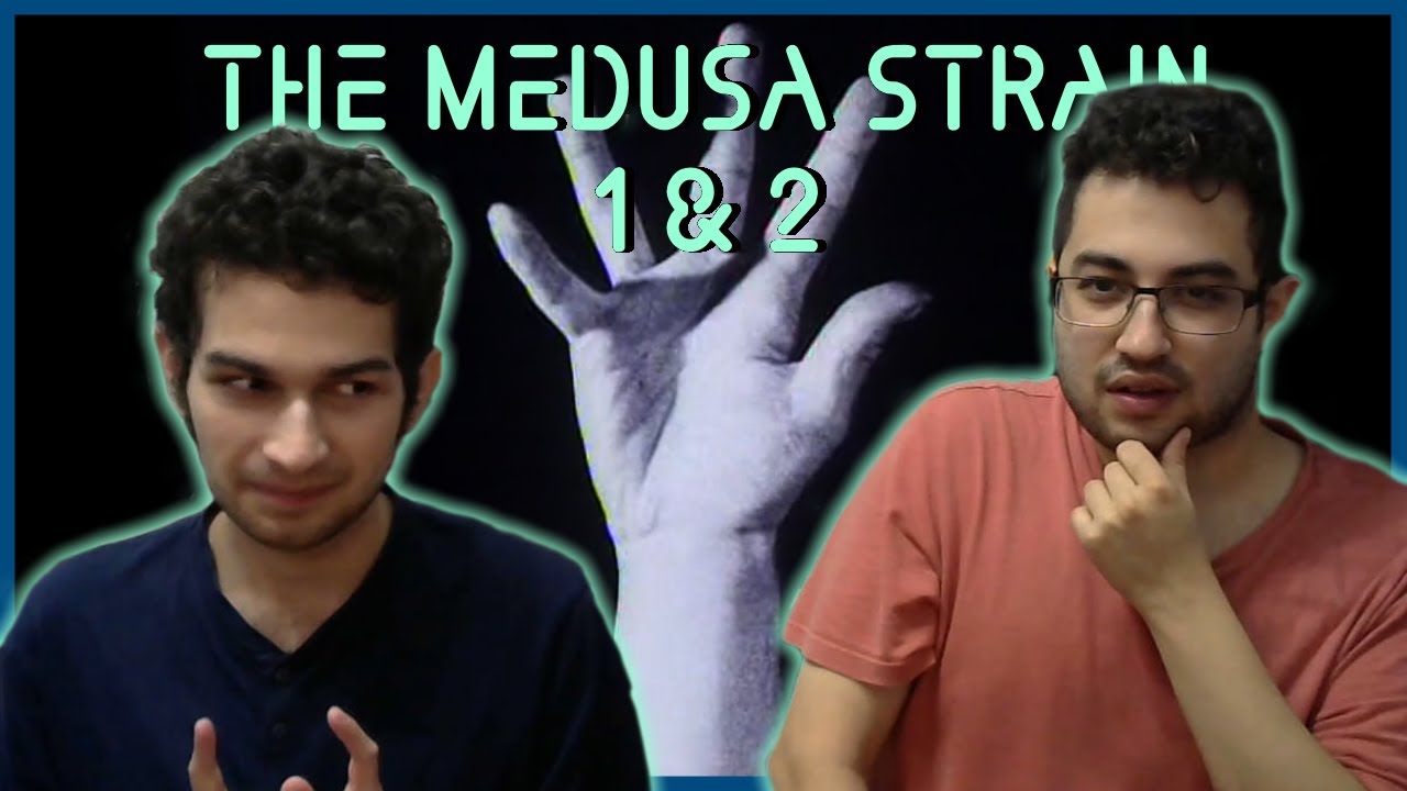 "The Medusa Strain" Chapters 1 & 2 - The Tomorrow People Reaction ...