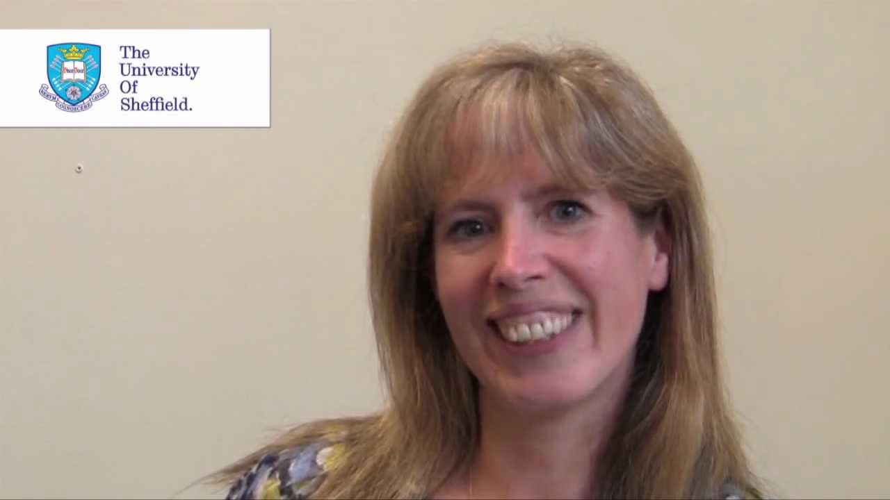 Sarah Barnes introduces... - YouTube