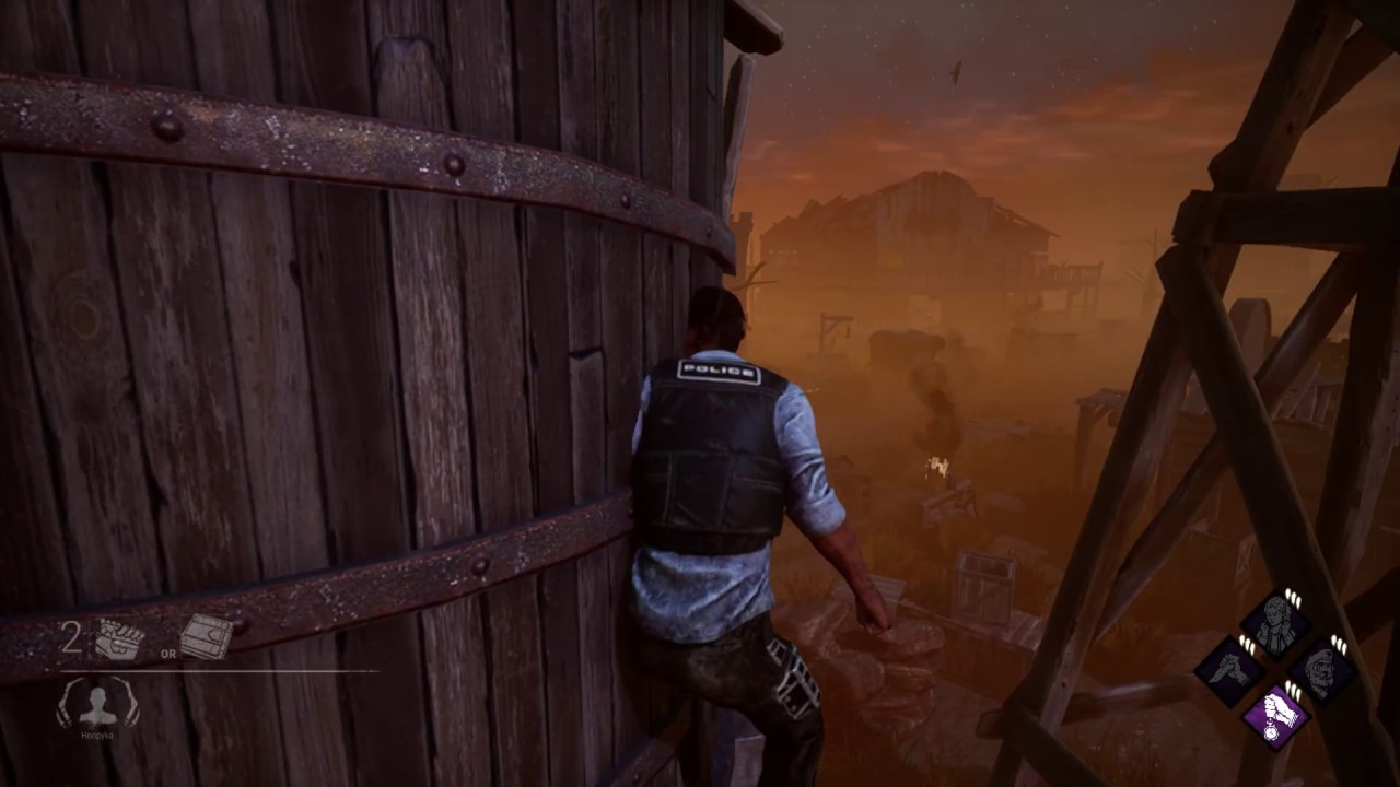 Golden Toolbox Location at Dead Dawg Saloon Map I DBD - YouTube