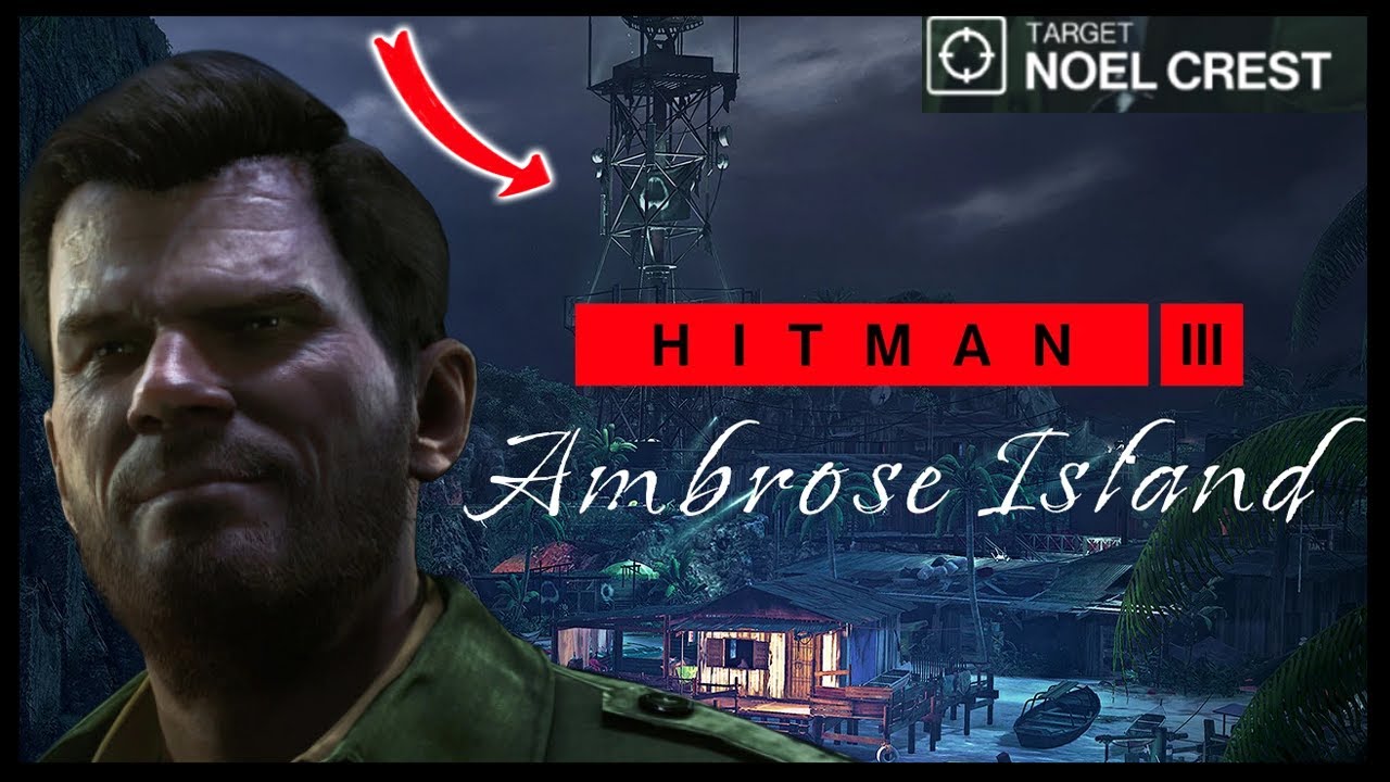Ambrose Island - Noel Crest Simple Guide with Location Challenges ...