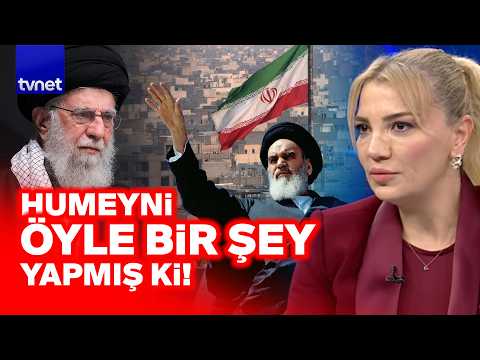 Nur Tuğba Aktay Hamaney'in sonunu getiren süreci anlattı!