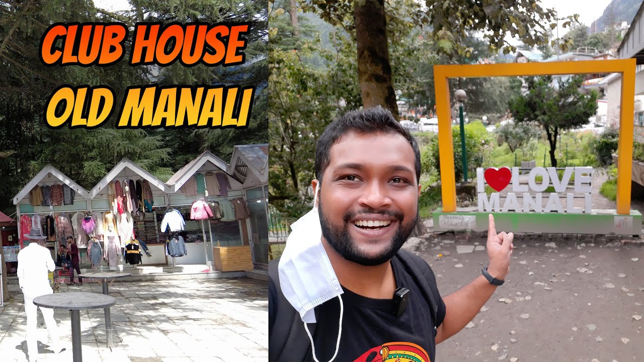 Club House, Manali|| Manali Tourist Places || Fun Sports Activities In ...
