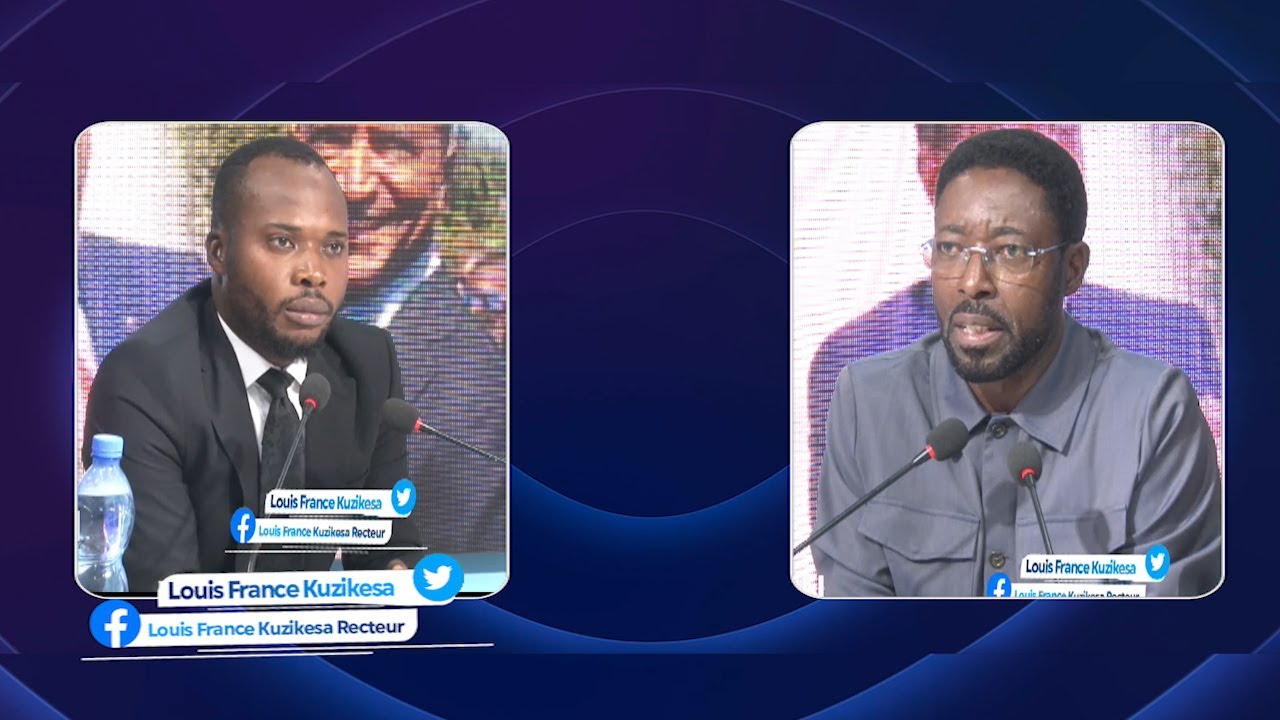 URGENT : DE KABILA A KATUMBI : FRANCIS KALOMBO FAIT DES GRAVES ...