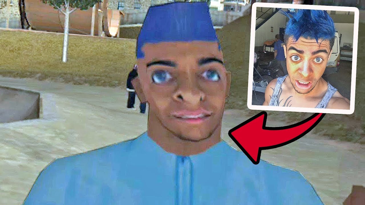 ASSISTINDO EVERSON ZOIO no GTA! - YouTube