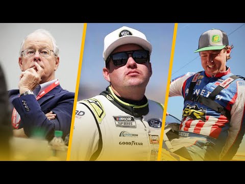 Interested NASCAR Buyers | Multiple Driver Announcements | Noah Gragson Needs A Bounce-Back Season