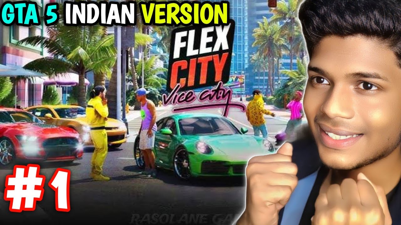 FIRST DAY IN FLEX CITY ONLINE || FLEX CITY VICE ONLINE GAMEPLAY #1 ...