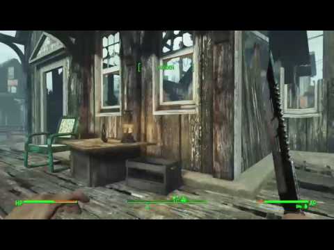 Fallout 4: Survival Mode Stealth Blitz No Guns Run! Race to Level 50 ...