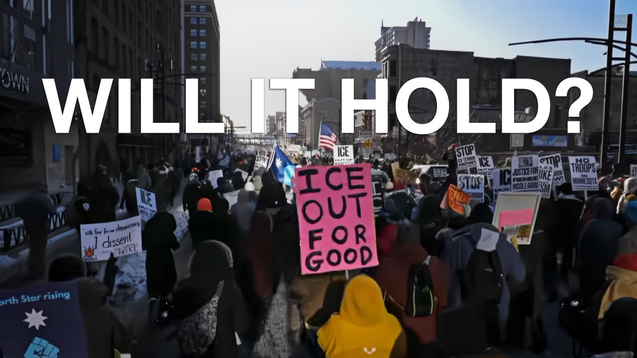 ICE is Pushing America to a Breaking Point - YouTube