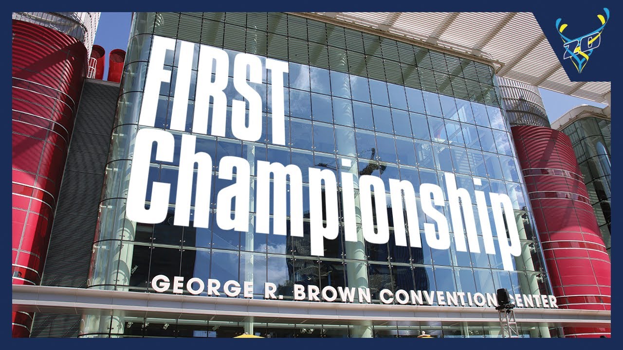 FIRST Worlds Championship Days 1 & 2 - 1218 - YouTube