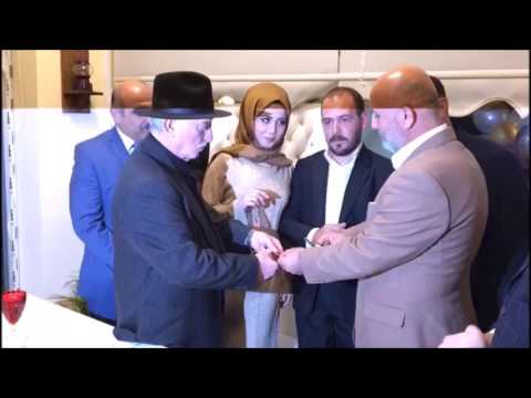 Ahmet Erdoğan Nişanlandı