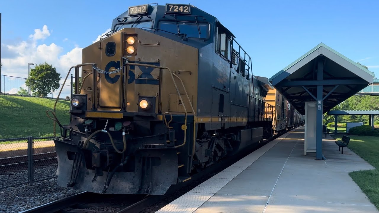 CW44 appreciation day - YouTube