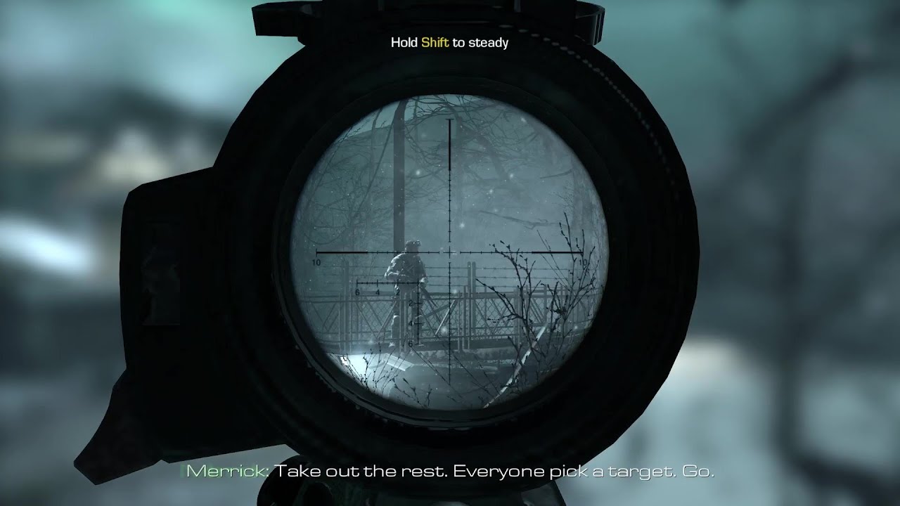 "Thrilling Clockwork: Call of Duty Ghosts Gameplay Walkthrough - Part 7 ...