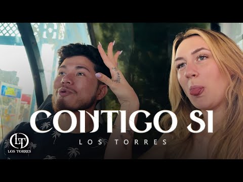 CONTIGO SI (VIDEO OFICIAL) - Los Torres