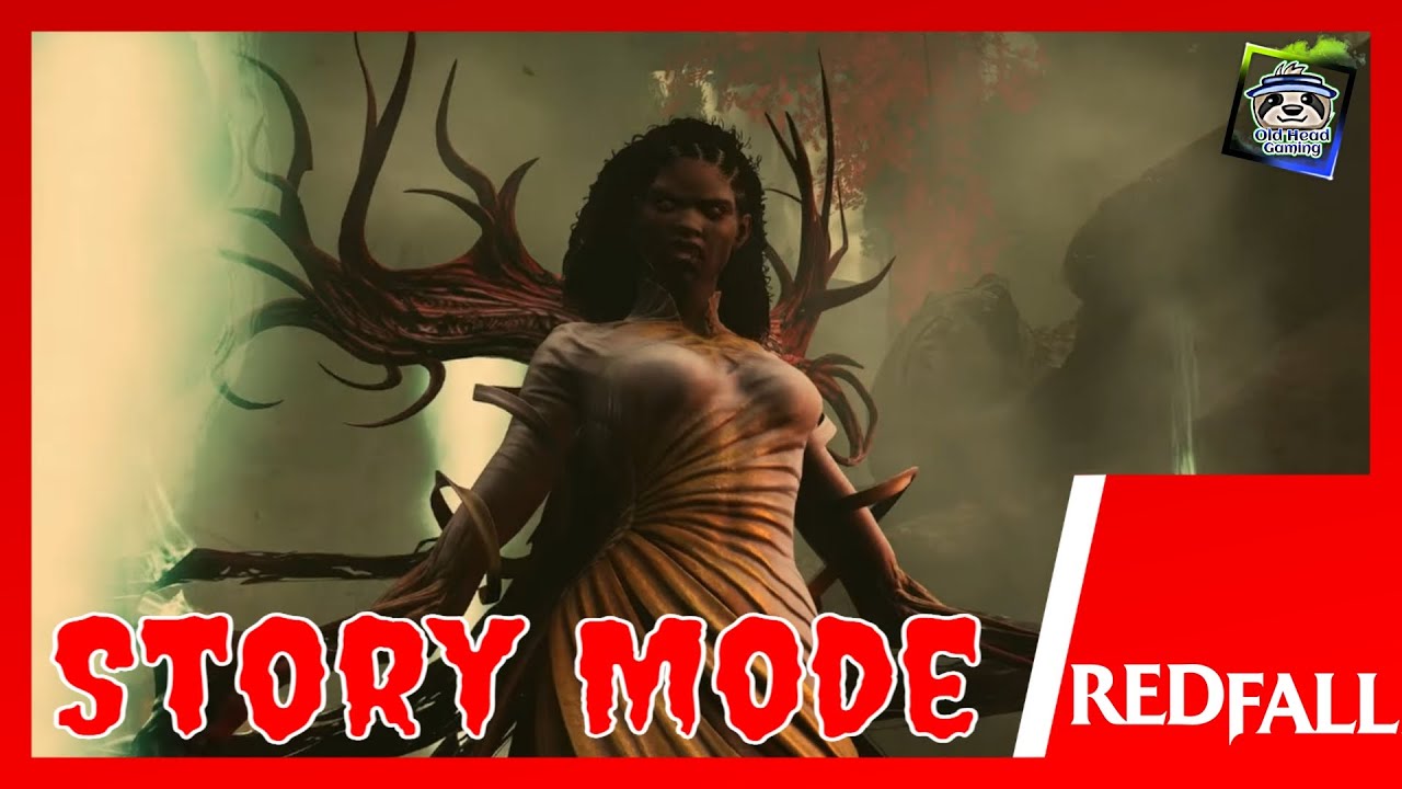Redfall Story Mode #redfall - YouTube