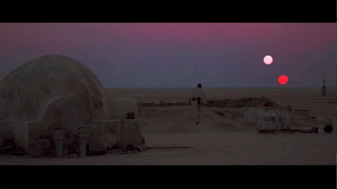 Tribute to the Original Star Wars Trilogy: "Go the Distance" by Roger ...