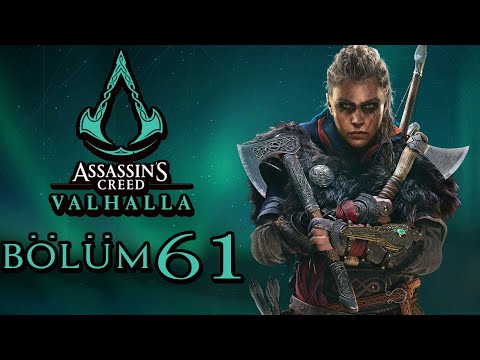 EIVOR'UN SUÇU NE ? | Assassin's Creed Valhalla Türkçe - Bölüm 61