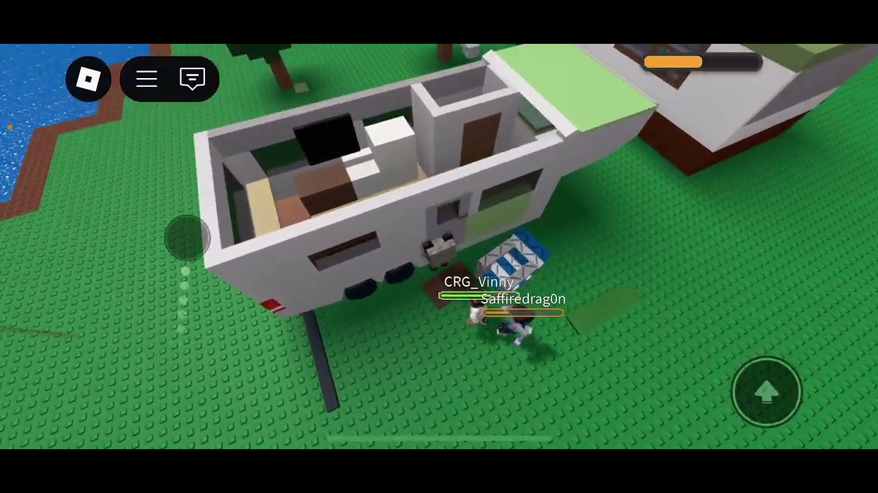Natural disaster survival play - YouTube