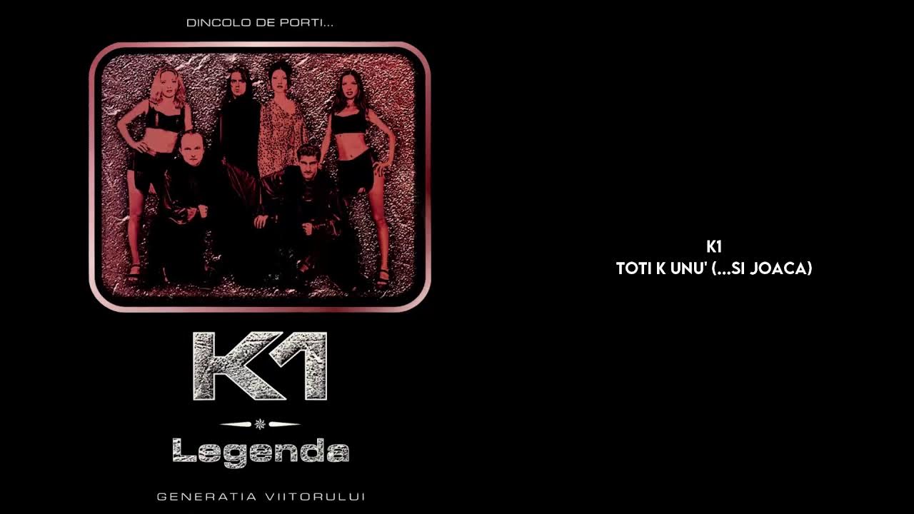 K1 - Toti K unu' (...si Joaca) (Official Audio) - YouTube Music