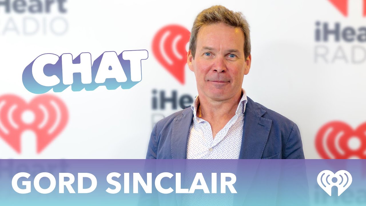 Gord Sinclair tells us about being a Canadian Icon, new music, The ...