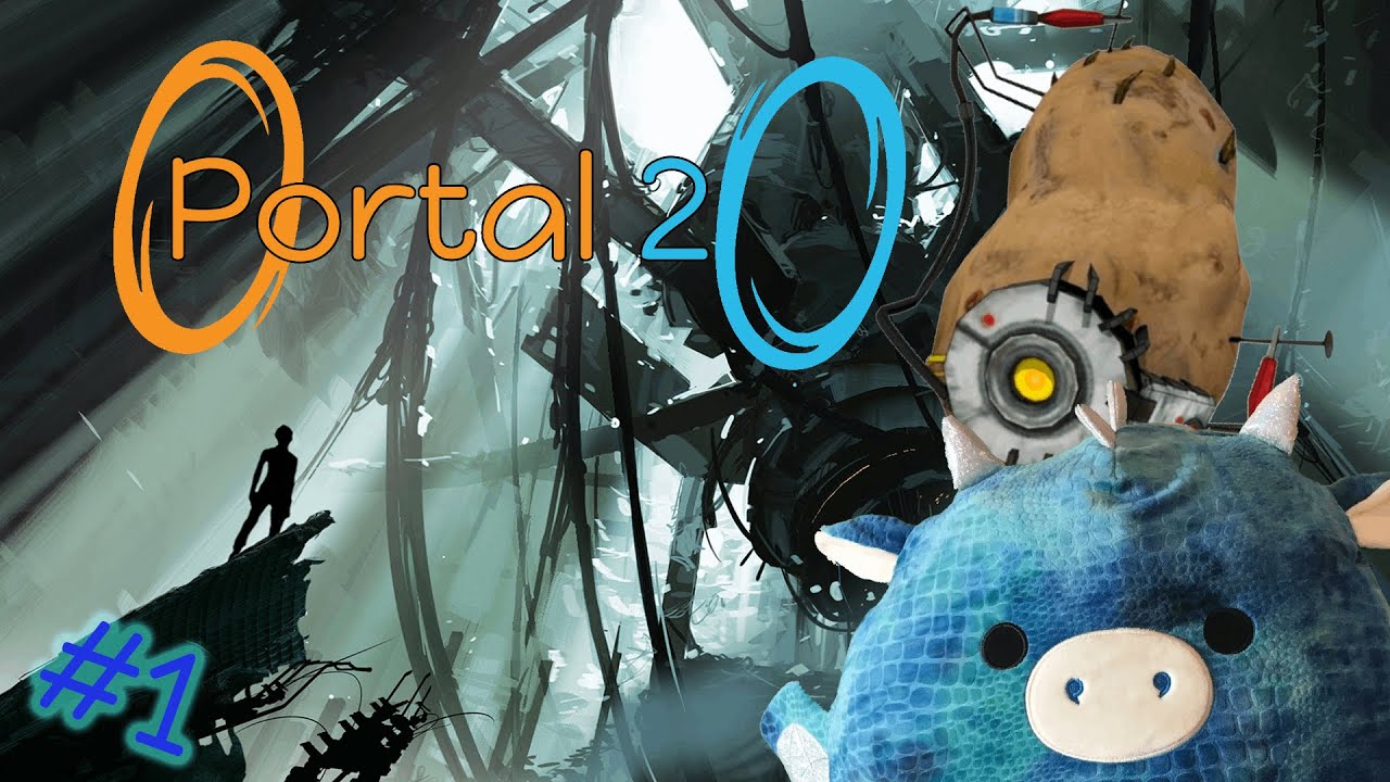 [Portal 2] Thinking In Terms Of Portals - YouTube