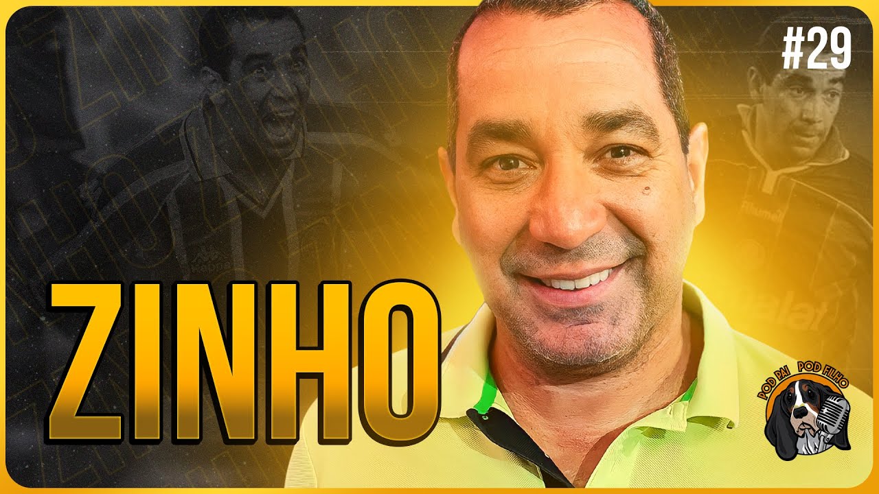 ZINHO - Pod Pai Pod Filho #29 - YouTube