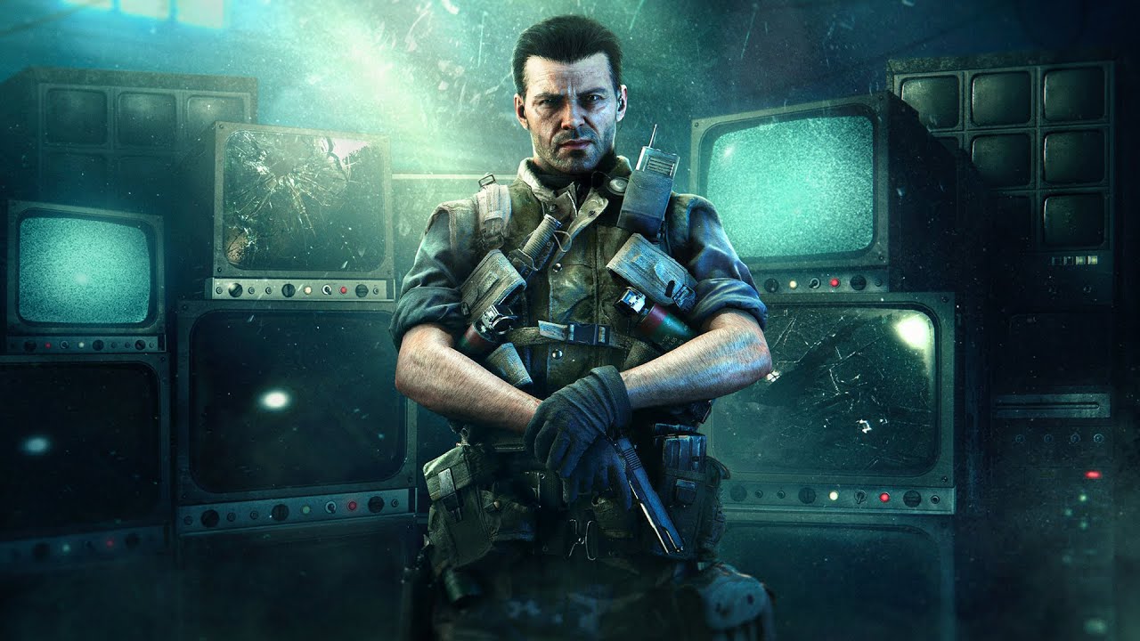 COD | Кто такой Алекс Мейсон - YouTube