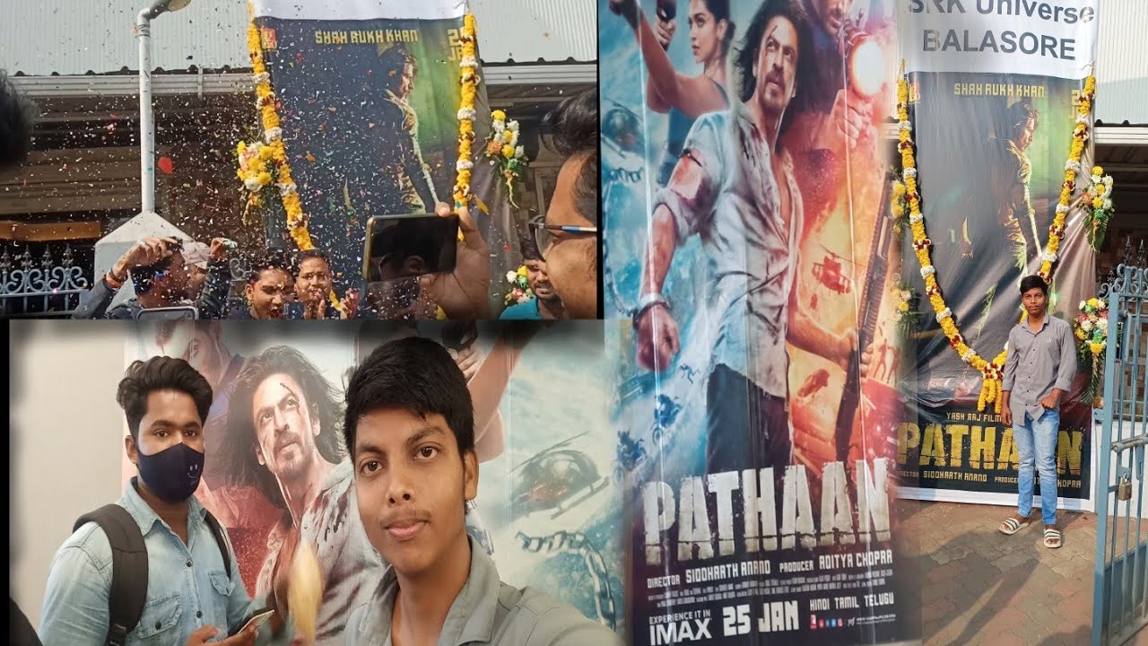 Pathan Movie Fast Day Fast Show Review || Suspense By Salman Khan ...