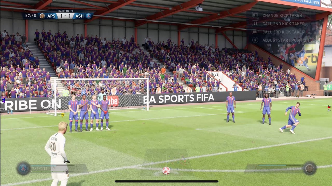 EA FC Montage - Take Notes - YouTube