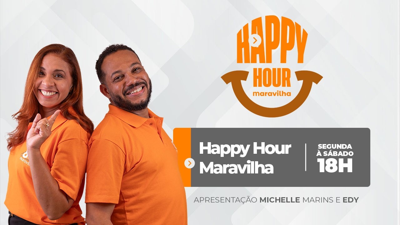 Ricarlo Rocha | Happy Hour Maravilha | 05/03/26 - YouTube