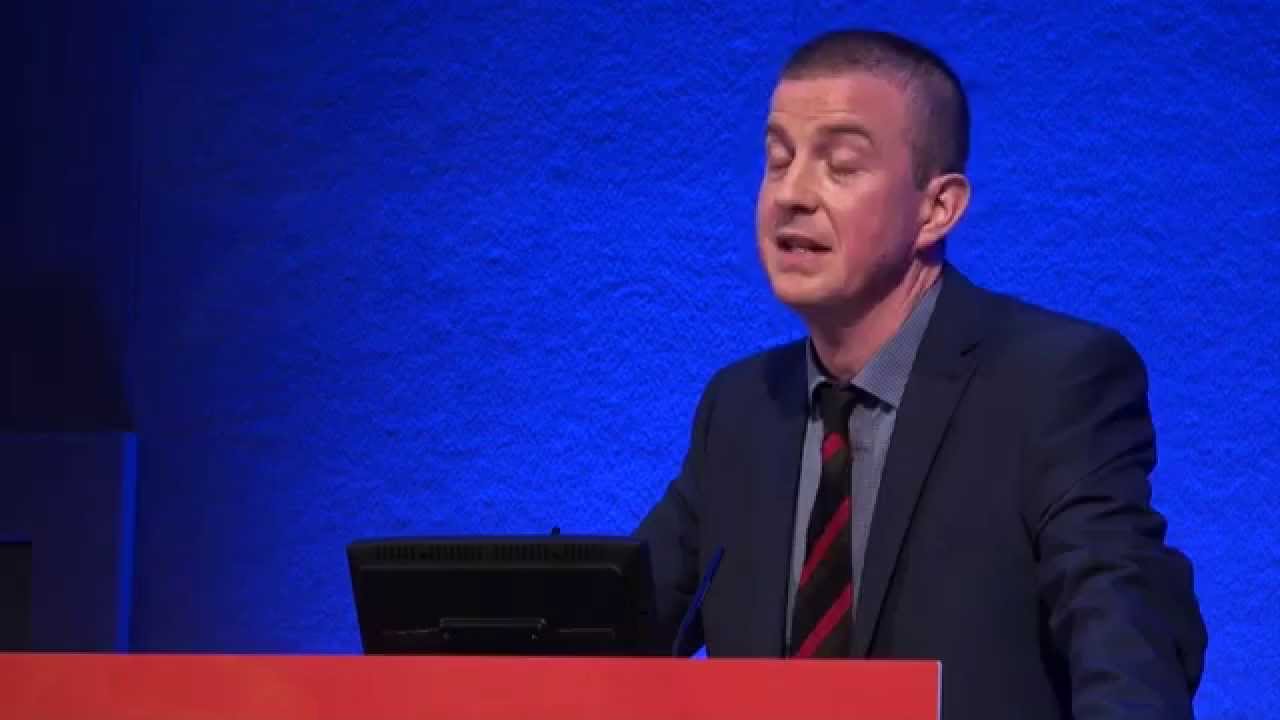 Tony Gaynor, Deved Roundtable - YouTube