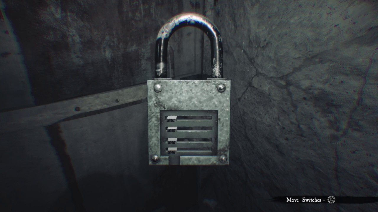 How To Break The Bunker Lock- Easy Method (Blair Witch 2019) - YouTube