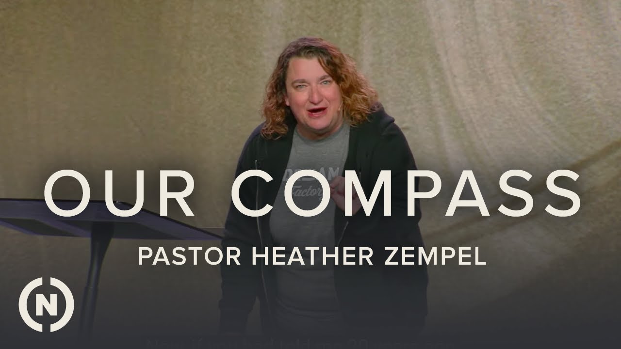 Come Holy Spirit: Our Compass - Pastor Heather Zempel - YouTube